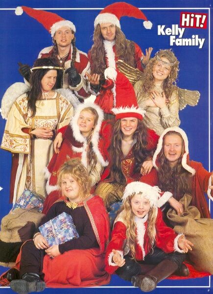 The Kelly Family fotka