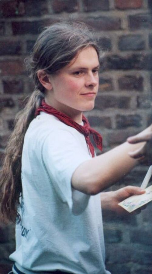 Herzlich Willkommen auf meiner HP zu den Kellys ! | Paddy kelly, Mensch ...