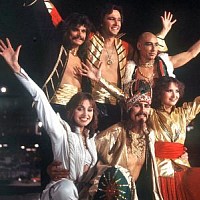 Dschinghis Khan - Moskau - text, překlad - KaraokeTexty.cz