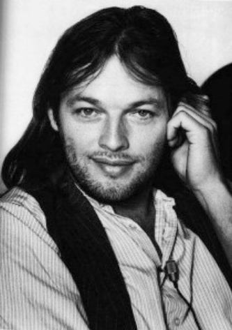David Gilmour fotka