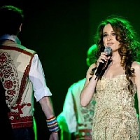 Kristína - Horehronie - text - KaraokeTexty.cz