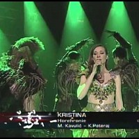 Kristína - Horehronie - text - KaraokeTexty.cz