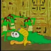 Schnappi - Schnappi Das Kleine Krokodil - text - KaraokeTexty.cz