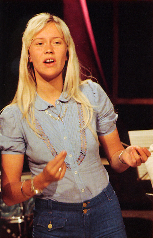 Agnetha Fältskog fotka