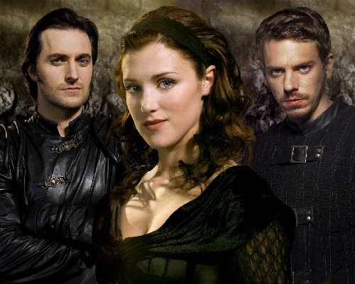 Soundtrack - Robin Hood BBC seriál fotka