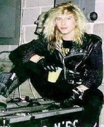 Guns N' Roses fotka - Duff Rose McKagan