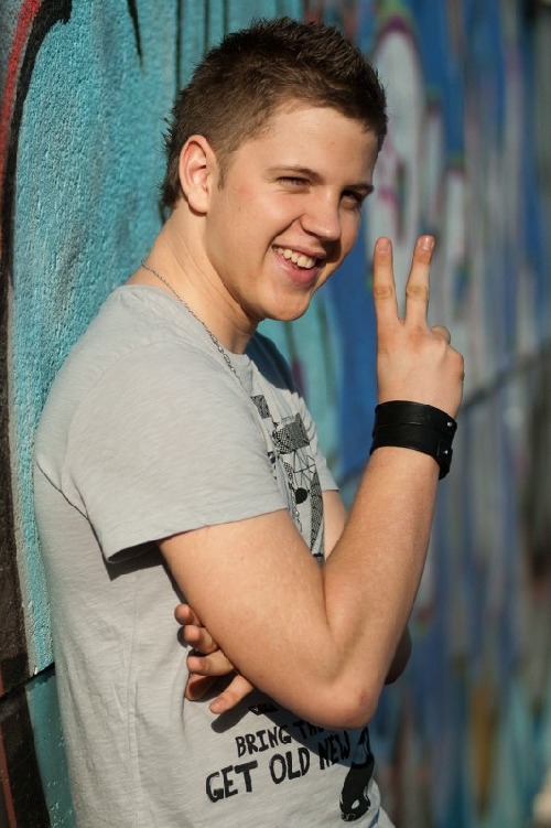 Denis Lacho fotka - Denis