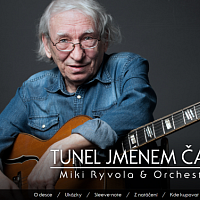 Miki Ryvola - Bedna od whisky - text - KaraokeTexty.cz