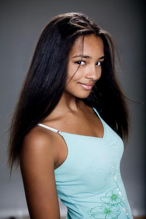 Jessica Jarrell Real Hair