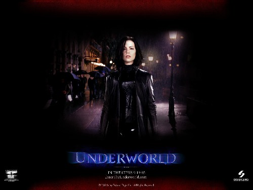 Underworld Evolution Soundtrack