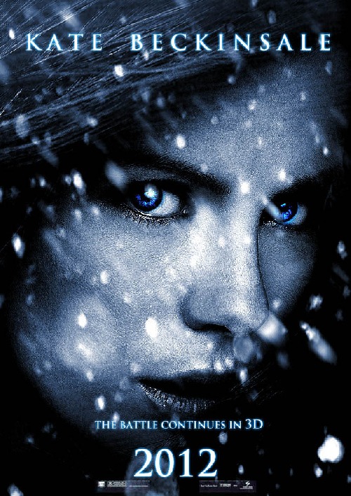 Underworld Evolution Soundtrack