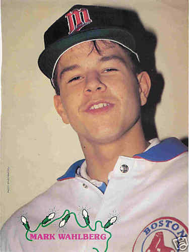 Marky Mark fotka
