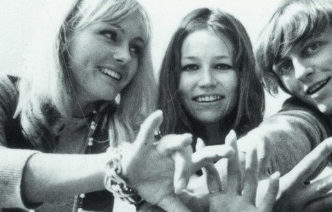 Marta Kubišová fotka - Golden Kids