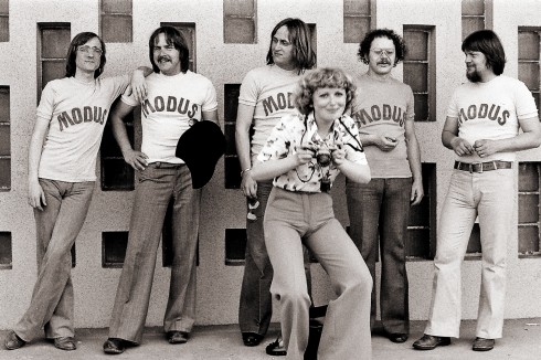Modus fotka - Skupina Modus