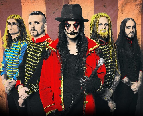 AVATAR (Swedish Band) fotka