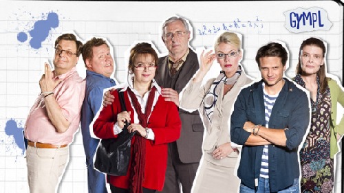 Soundtrack - Gympl s ručením omezeným fotka