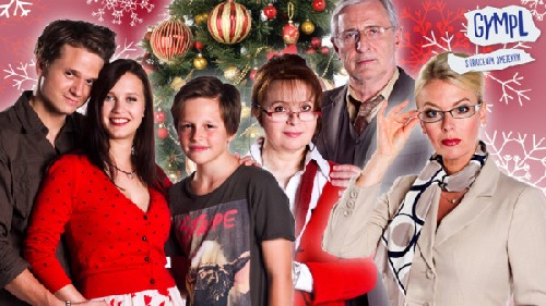 Soundtrack - Gympl s ručením omezeným fotka