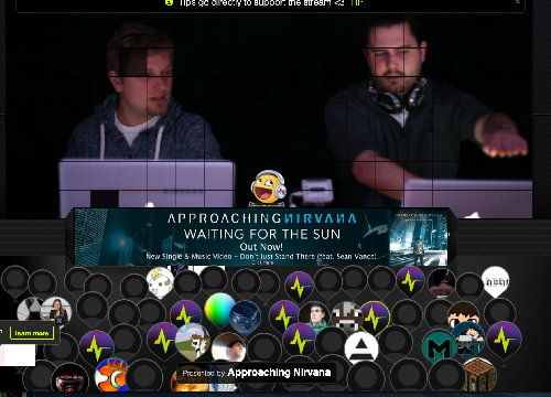 Approaching Nirvana Waiting For The Sun