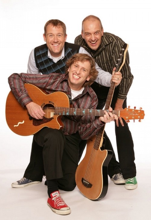 The Arrogant Worms fotka