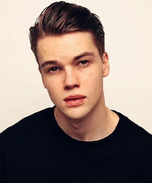 Mikolas Josef fotka
