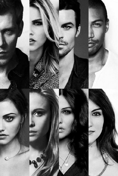 Soundtrack - The Originals fotka