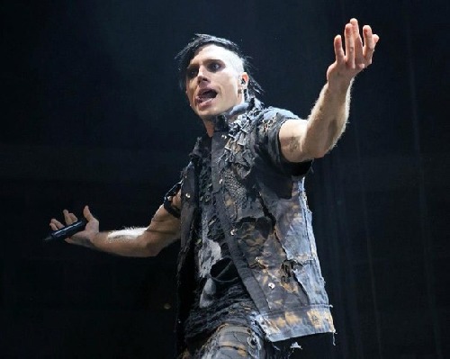 Three Days Grace fotka - Matt Walst