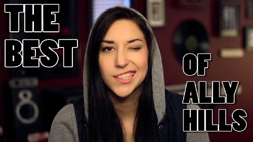 Ally Hills's Instagram, Twitter & Facebook on IDCrawl