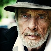 Merle Haggard - The Day The Rains Came - text - KaraokeTexty.cz