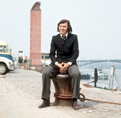 Karel Gott fotka - kája