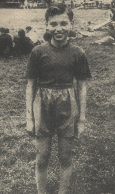 Karel Gott fotka - Kája